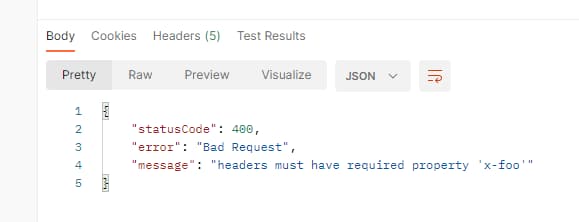Fastify入門としてJSON Schemaを使った検証を試してみた | DevelopersIO
