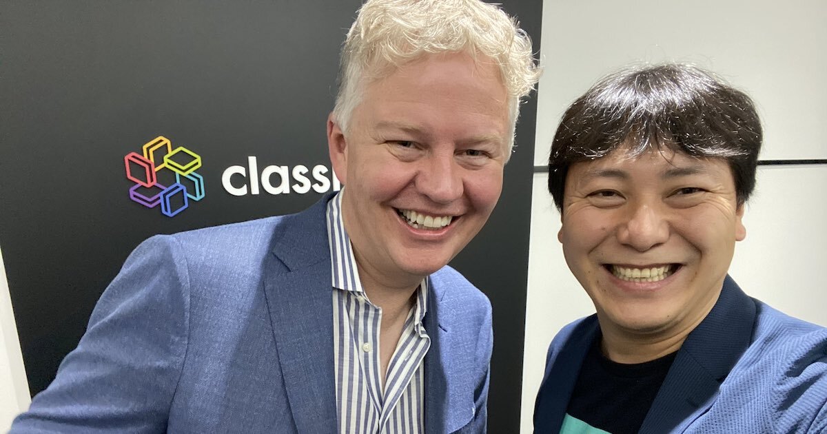 Cloudflareの創業者Matthew Princeがクラスメソッドにやってきたのでインタビューした！ | DevelopersIO