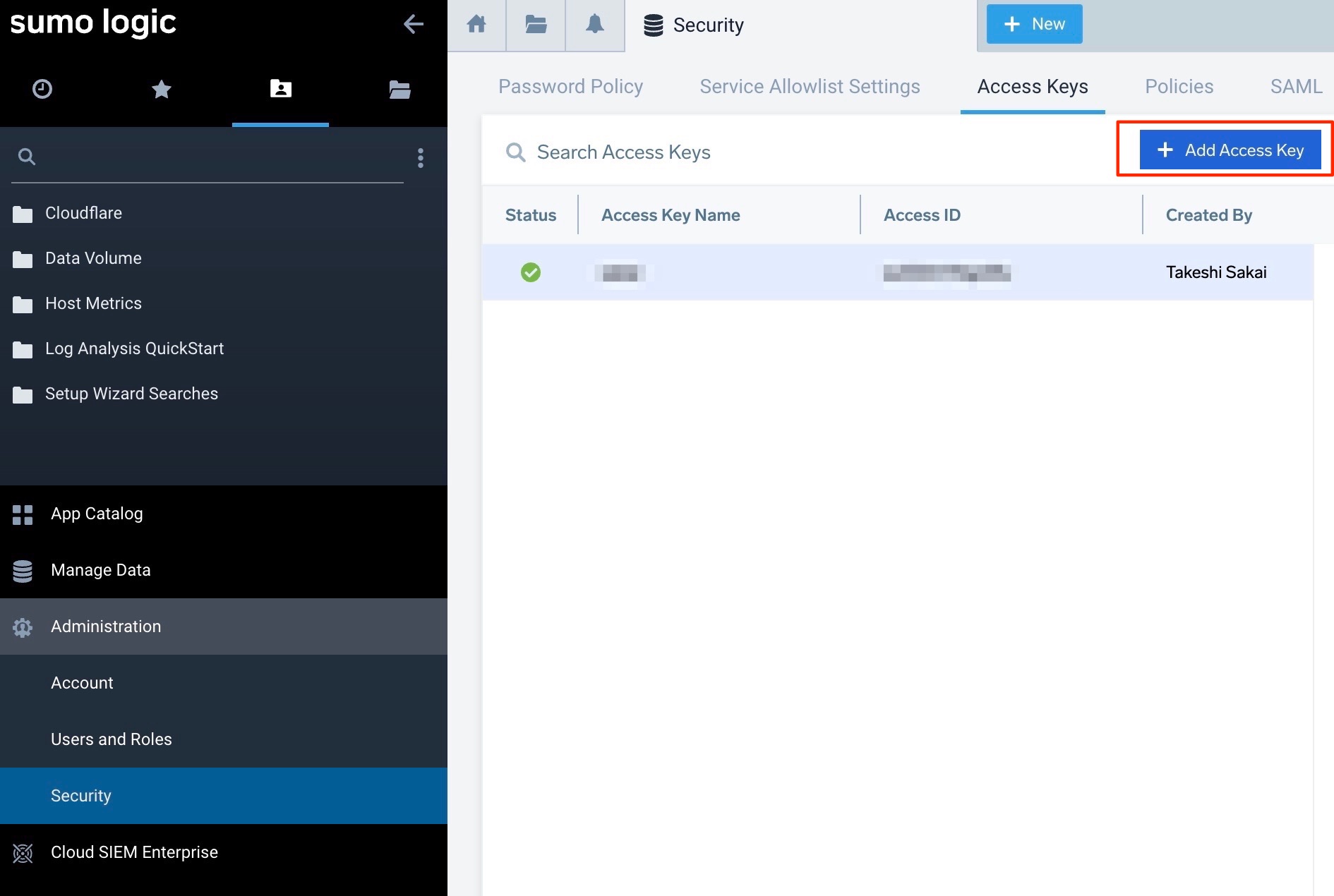Sumo LogicのAWS Observabilityを使ってみた | DevelopersIO