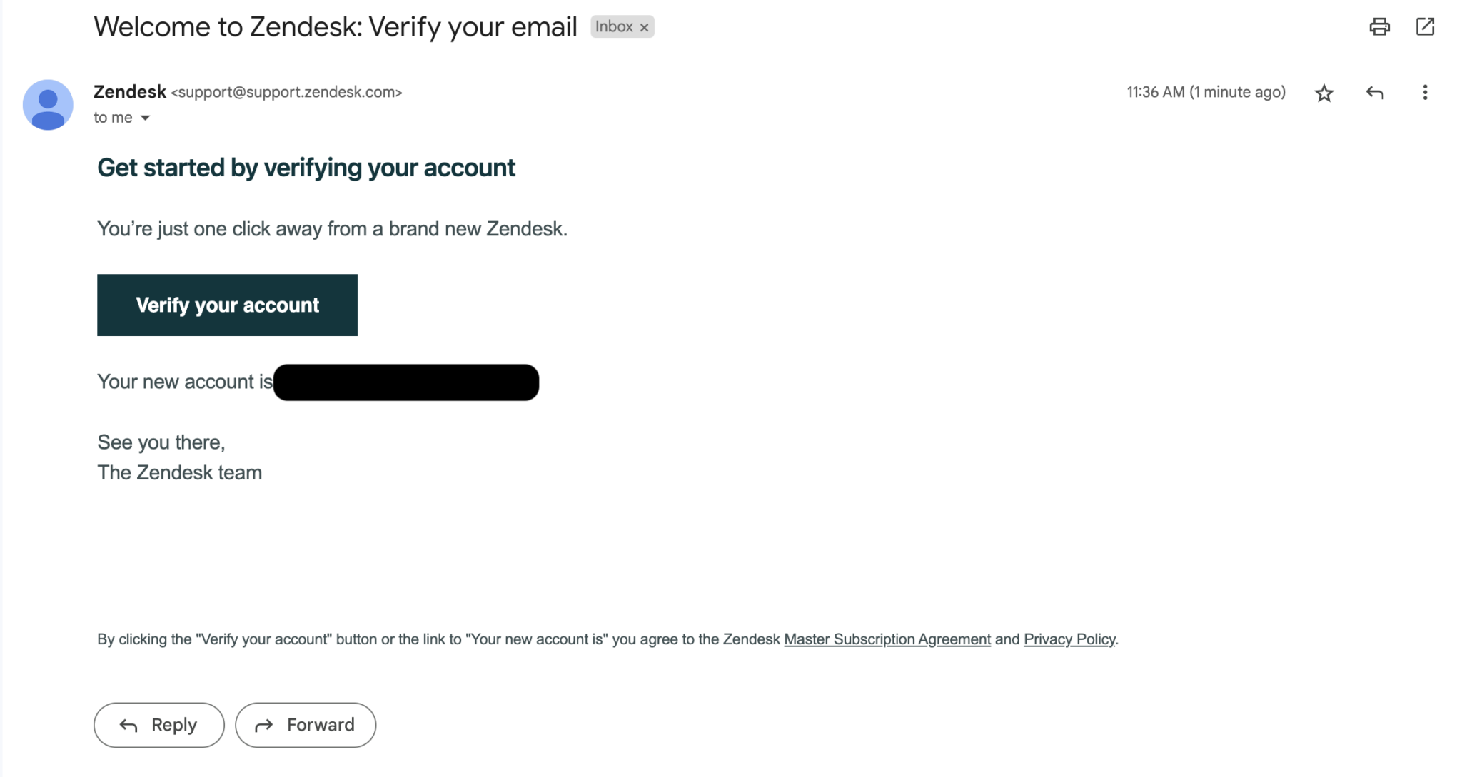 I Tried Creating A Zendesk Sell Trial Account Developersio