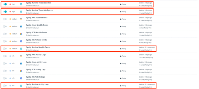 Serverless Agentsを利用してECS Fargate環境でSysdig Secureを利用してみた〜Terraform編〜 | DevelopersIO