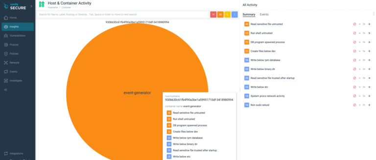 Serverless Agentsを利用してECS Fargate環境でSysdig Secureを利用してみた〜Terraform編〜 | DevelopersIO