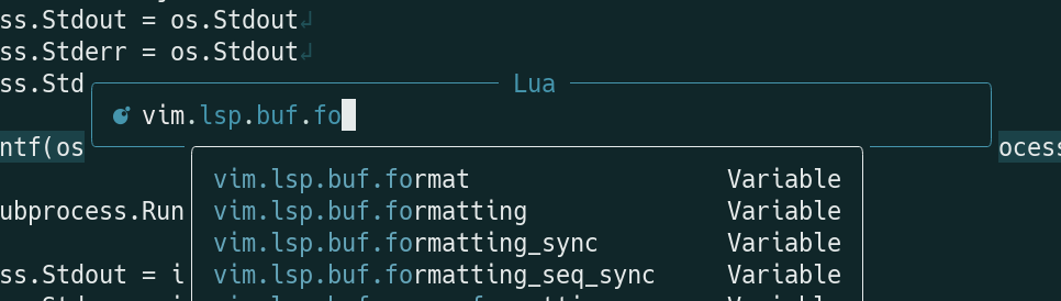 Neovimのコマンドラインや通知がリッチになるnoice.nvim使ってみた | DevelopersIO