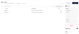 [MinIO]boto3で操作可能なS3互換ストレージをローカル上にDocker Composeで立てる方法 | DevelopersIO