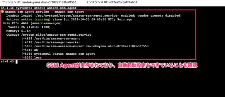 Private SubnetのRHEL EC2インスタンスにSSM Agentをインストールする方法 | DevelopersIO