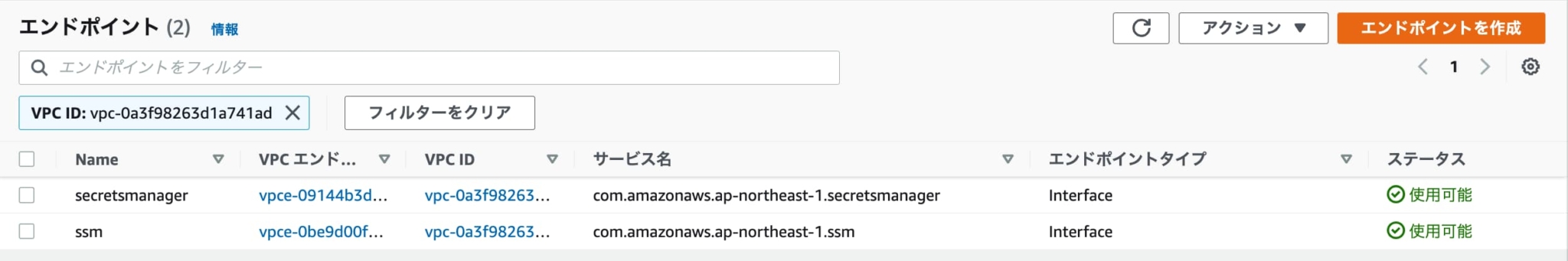 ECSに必要なVPCエンドポイントまとめ（2022年版） | DevelopersIO