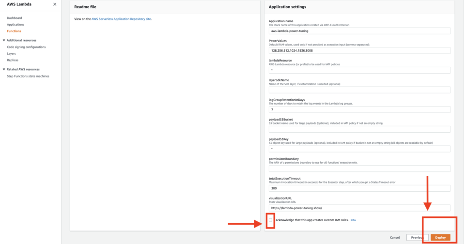I tried Reducing Lambda cost by using lambda power tuning | DevelopersIO