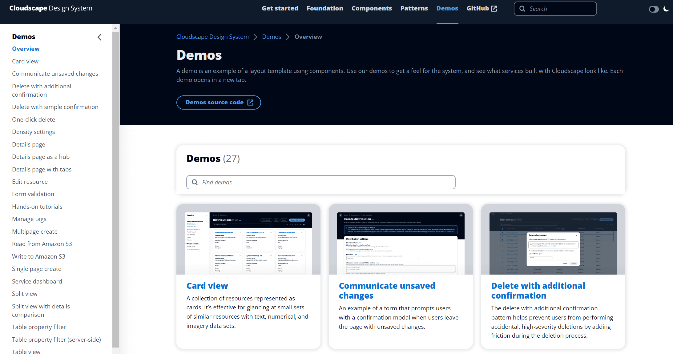Next.jsでCloudscape Design Systemを試してみた | DevelopersIO