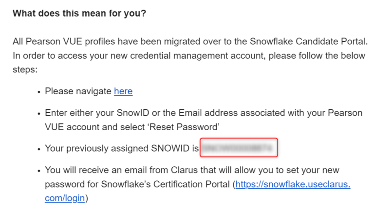 SnowflakeのNew Certification Portalへの移行作業をやってみた #SnowflakeDB | DevelopersIO