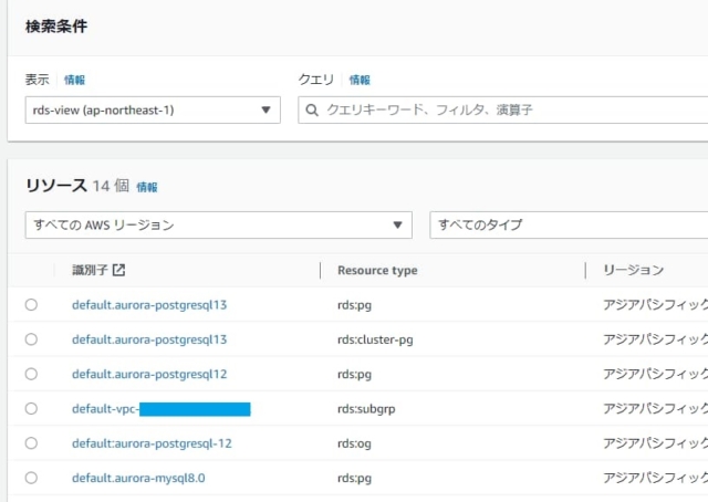 AWS Resource ExplorerをSDK for JavaScript v3で操作してみた | DevelopersIO