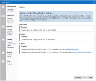 Alteryx Serverの初期設定 – Alteryx Serverアドベントカレンダー2022 | DevelopersIO