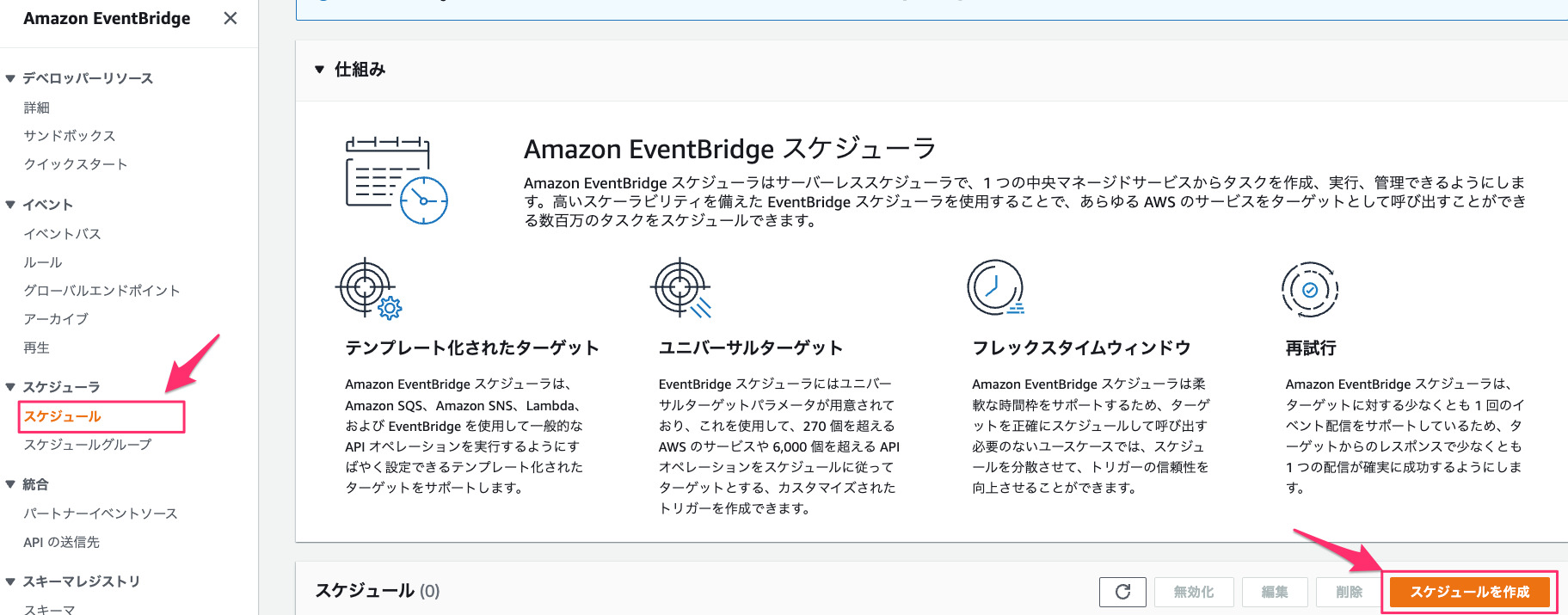 【5分で簡単！】Amazon EventBridge SchedulerでRDSの自動定期停止を実装してみた | DevelopersIO