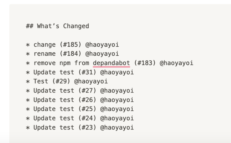 GitHub Actionsからnotion-sdk-pyを用いてNotion上にリリースノートを自動出力してみた | DevelopersIO