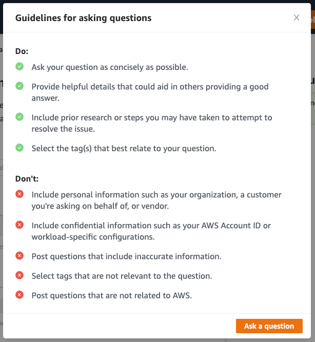 AWS re:Post でリーダーボードが導入され、さらに日本語で利用出来るようになりました | DevelopersIO