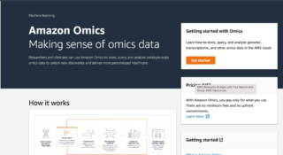 [新サービス] Amazon Omicsが発表されました #reinvent | DevelopersIO