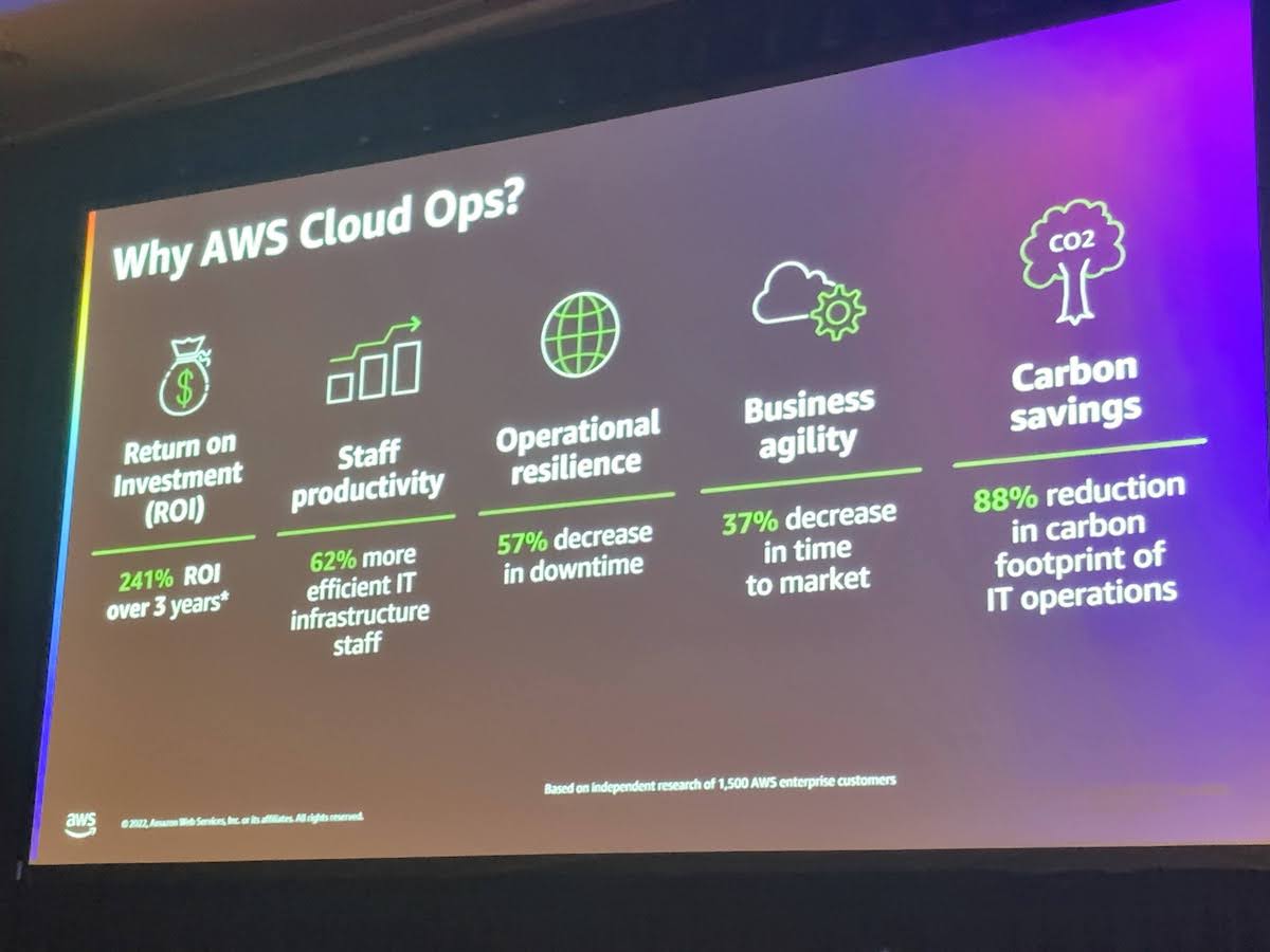 [レポート] Setting up controls at scale in your AWS environment #COP318 #reinvent | DevelopersIO