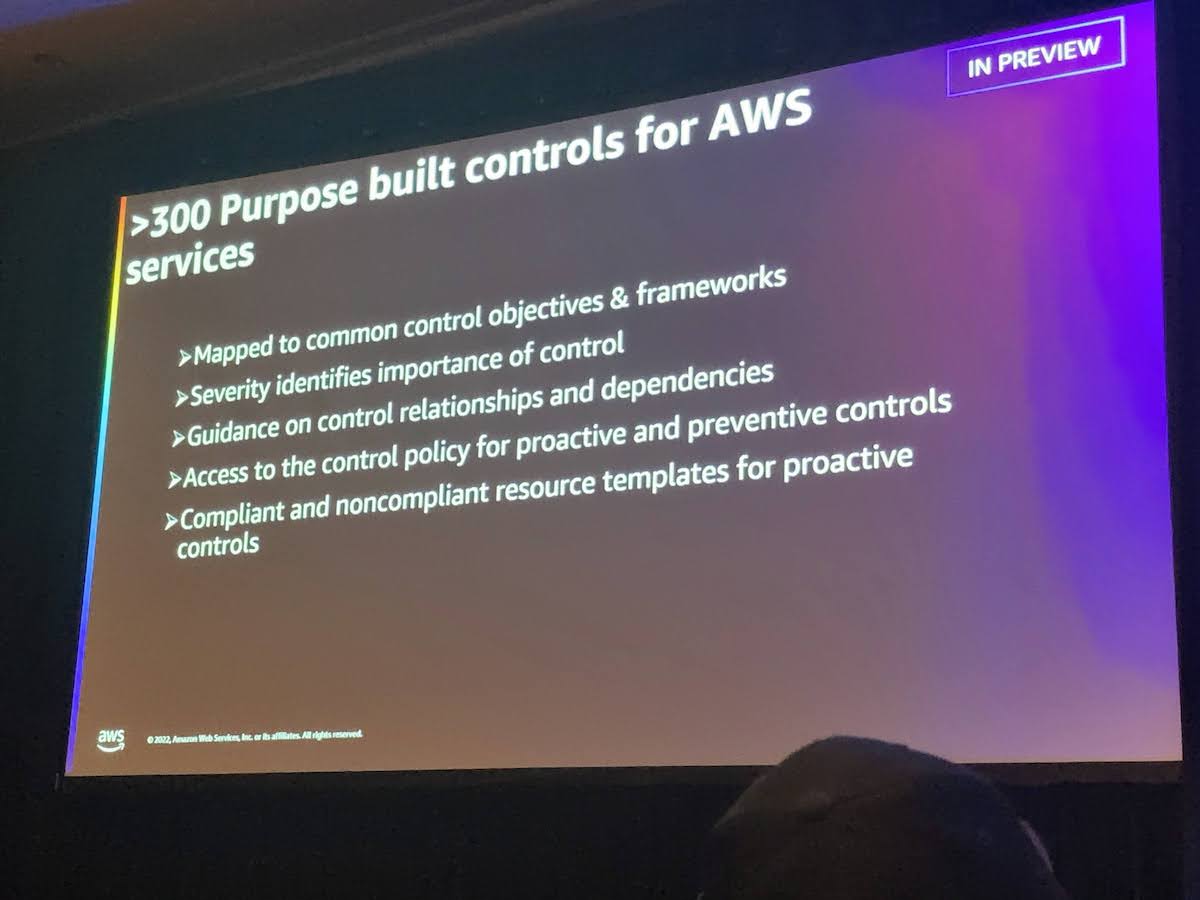 [レポート] Setting up controls at scale in your AWS environment #COP318 #reinvent | DevelopersIO