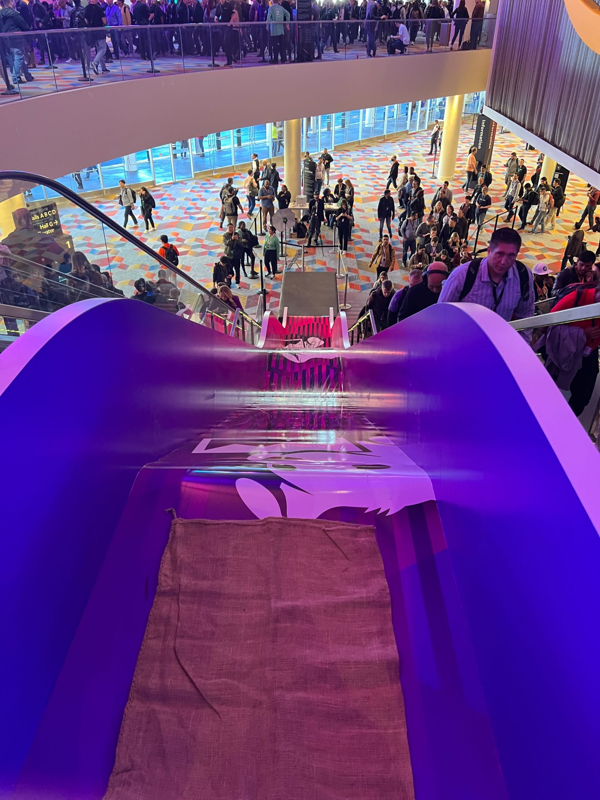 Datadog滑り台 滑ってみた #reInvent | DevelopersIO