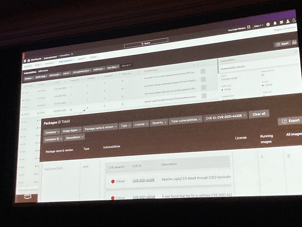 [レポート]AWSの革新とCrowdStrikeのセキュリティ (sponsored by CrowdStrike) #PRT275 #reinvent | DevelopersIO