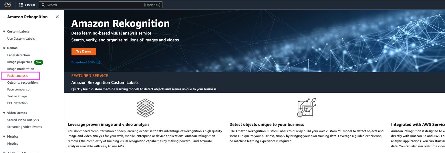 I tried to detect, analyze and compare faces using Amazon Rekognition | DevelopersIO
