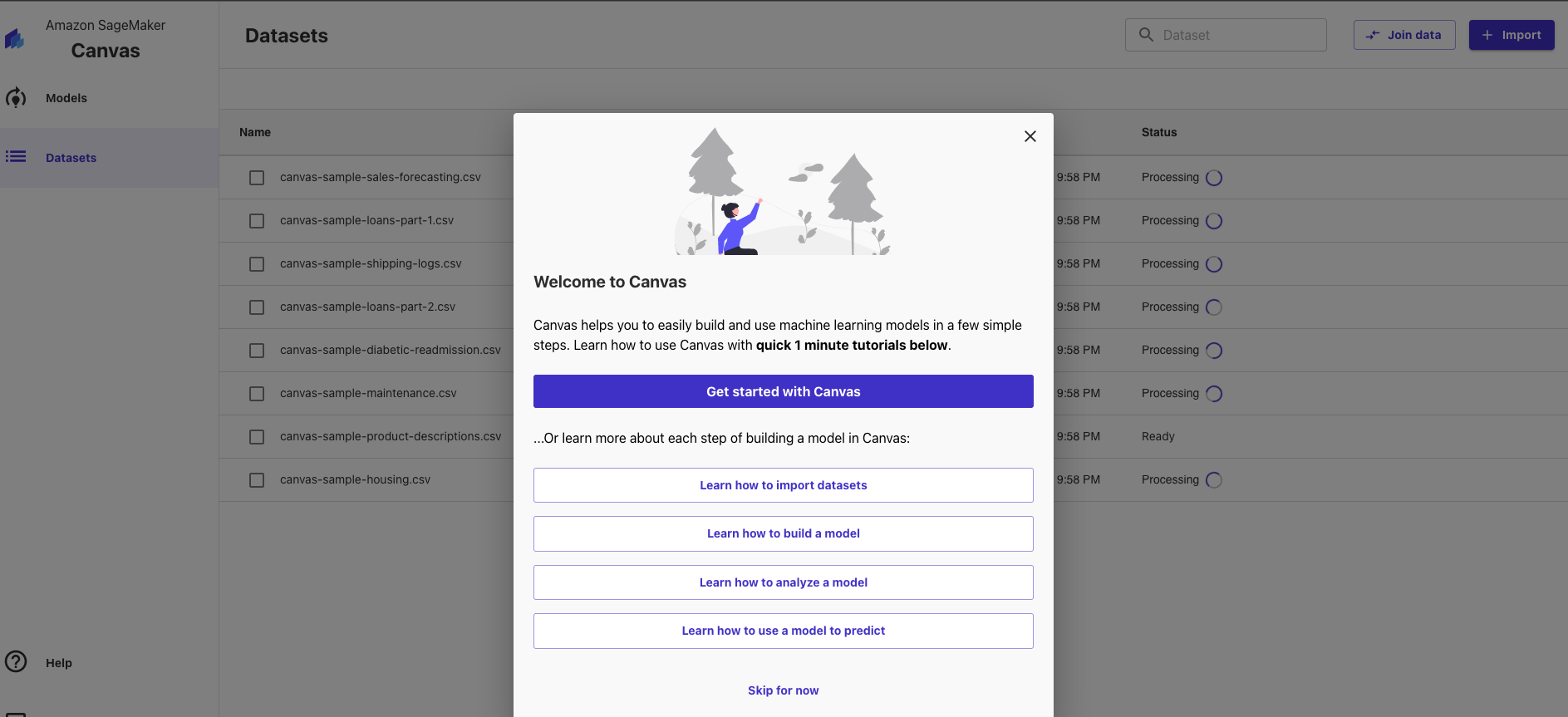 i predicted customer churn rate using amazon sagemaker canvas | DevelopersIO