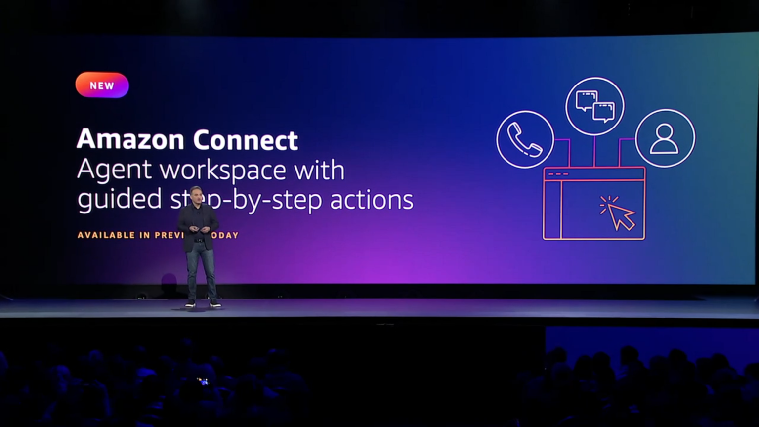 コールセンターのオペレーター向けAmazon Connect Agent WorkSpaceに顧客の問題をスムーズに解決する新機能が追加！ #reinvent | DevelopersIO