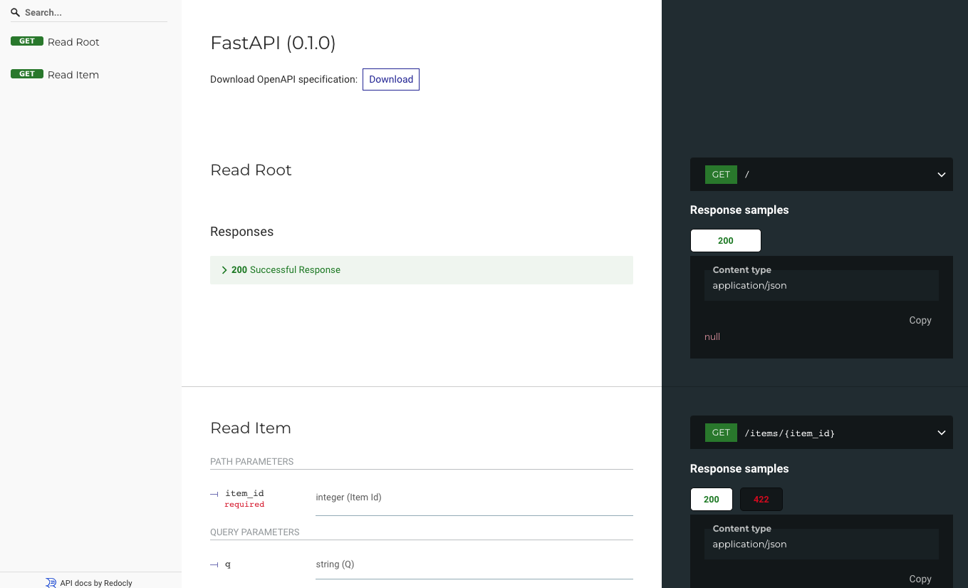 Fastapiをfargateで使ってみる Developersio
