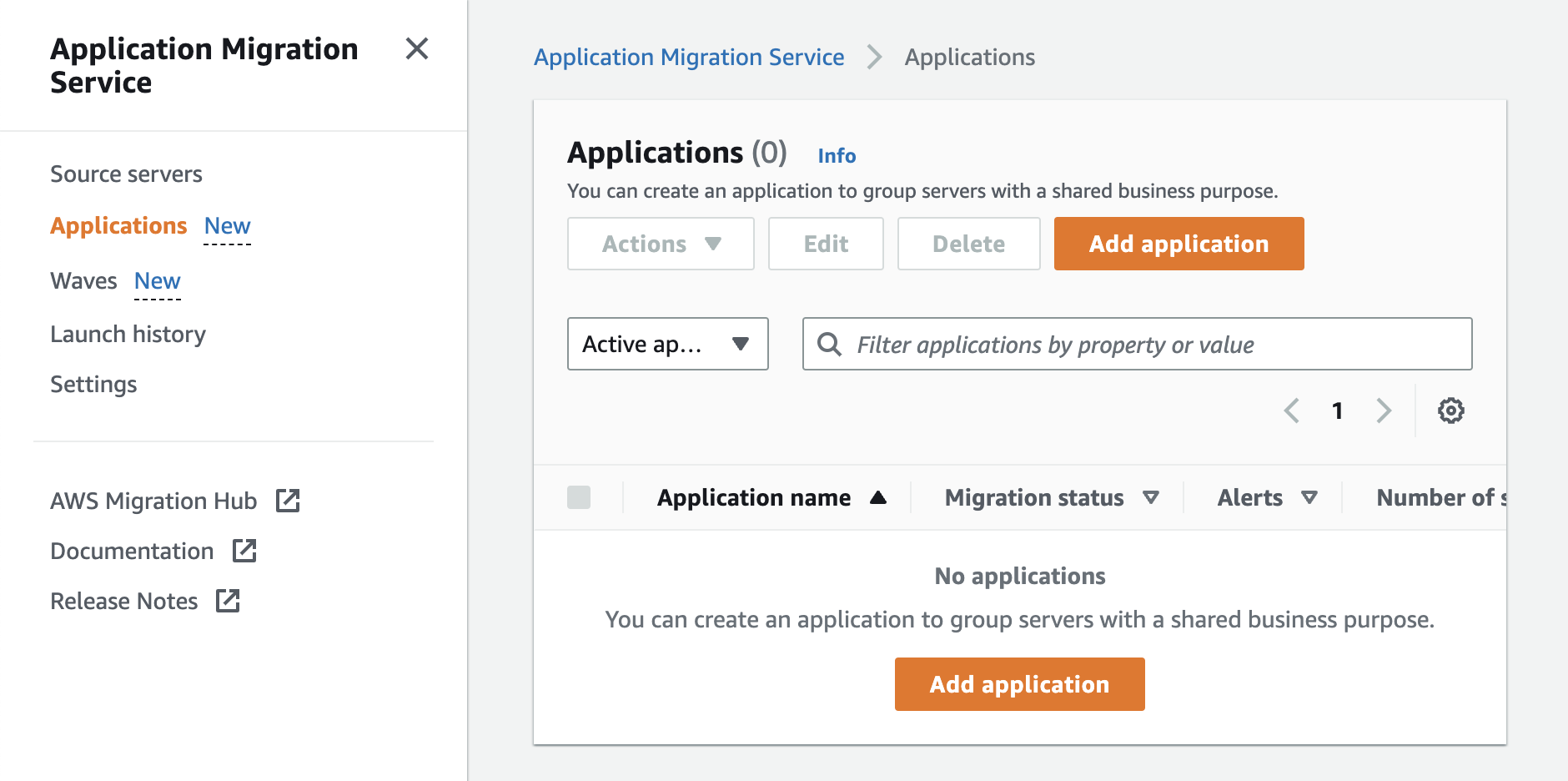AWS MGNのソースサーバーをグループ化・一括操作する新機能を試してみた | DevelopersIO