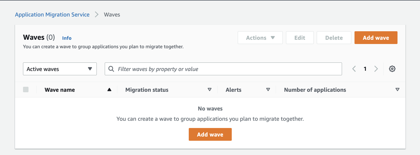 AWS MGNのソースサーバーをグループ化・一括操作する新機能を試してみた | DevelopersIO
