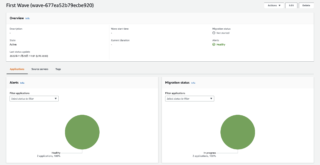 AWS MGNのソースサーバーをグループ化・一括操作する新機能を試してみた | DevelopersIO