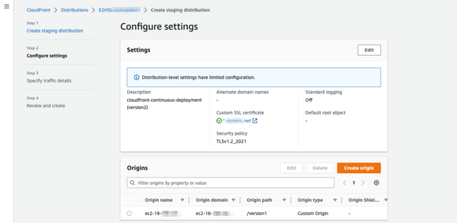 [NEW] Amazon CloudFrontでStaging Distributionを使ったContinuous Deployment ...