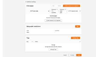 [NEW] Amazon CloudFrontでStaging Distributionを使ったContinuous Deployment（継続的デプロイ）がサポートされました ...