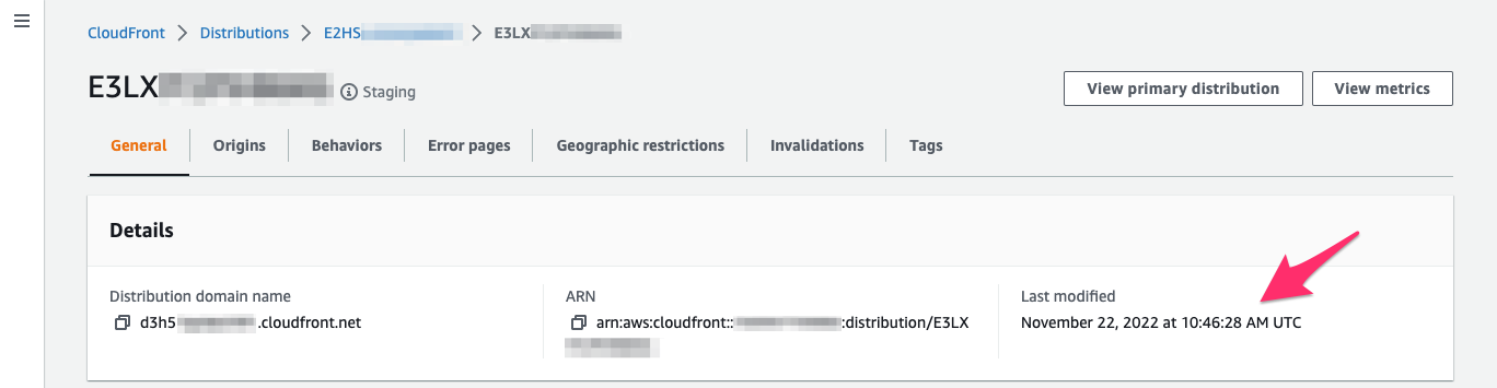 Amazon CloudFrontのContinuous DeploymentでHeader-basedな振り分けをしてみた | DevelopersIO