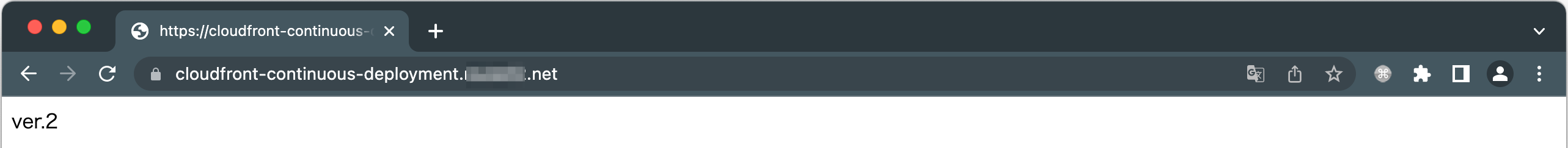 Amazon CloudFrontのContinuous DeploymentでHeader-basedな振り分けをしてみた | DevelopersIO