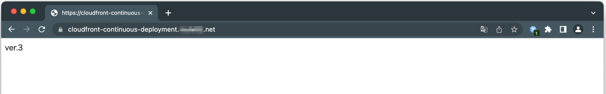Amazon CloudFrontのContinuous DeploymentでHeader-basedな振り分けをしてみた | DevelopersIO