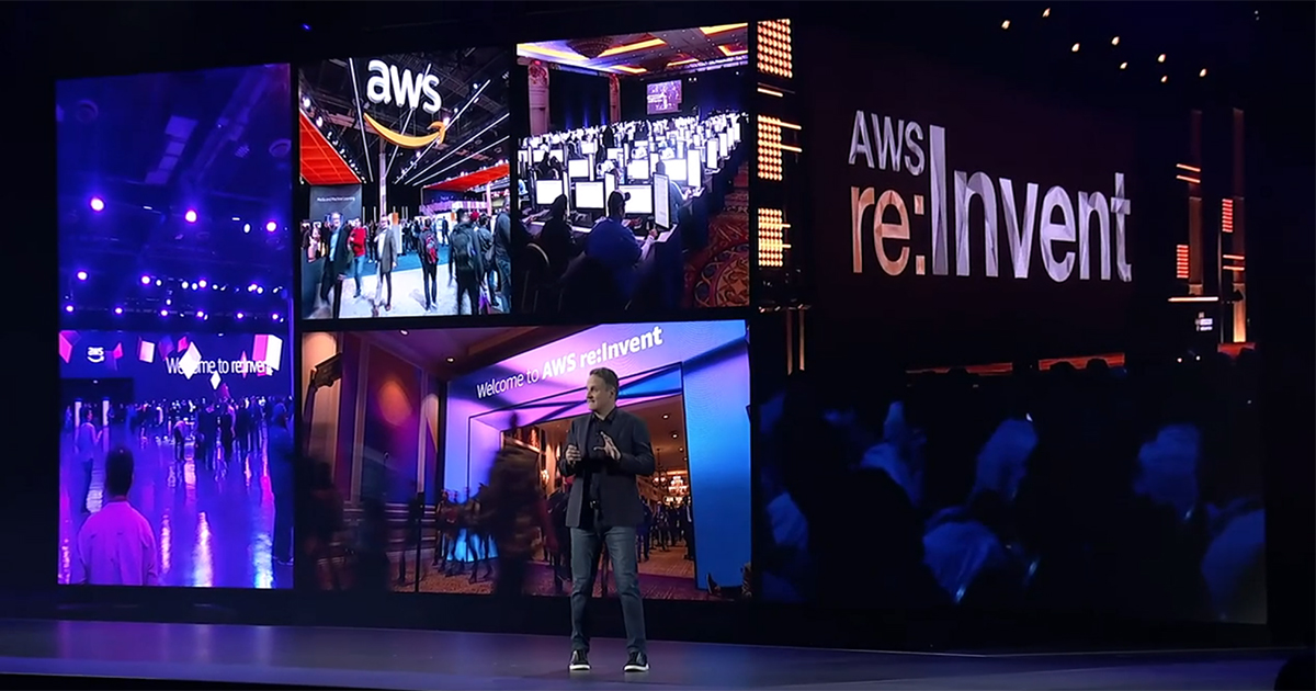 AWS re:Invent 2022 CEOキーノートで発表された新サービス・アップデートまとめ | DevelopersIO