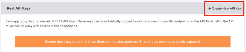 BrazeのAPI連携や検証で使う開発者コンソールの紹介！ | DevelopersIO