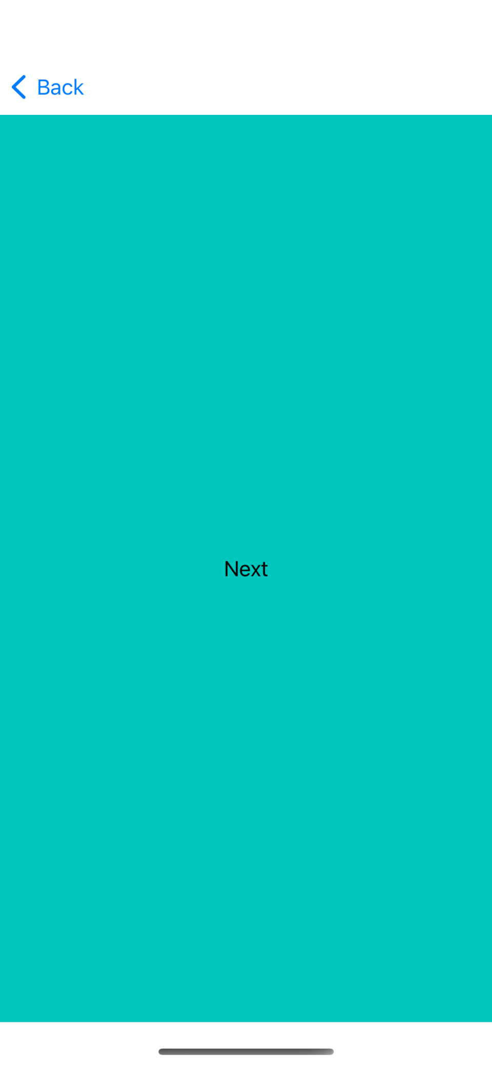 【SwiftUI】iOS 16.1でUINavigationBar.appearance().tintColorの設定が反映されなくなっている ... 【SwiftUI】iOS 16.1でUINavigationBar.appearance().tintColorの設定が反映されなくなっている ...