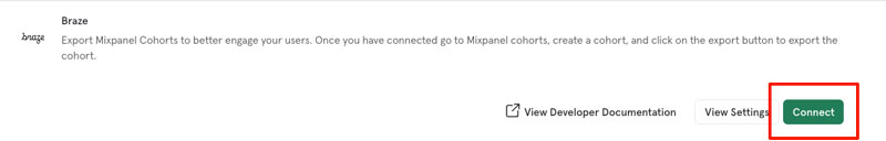 BrazeにMixpanelを連携させてセグメントを作ってみた！ | DevelopersIO