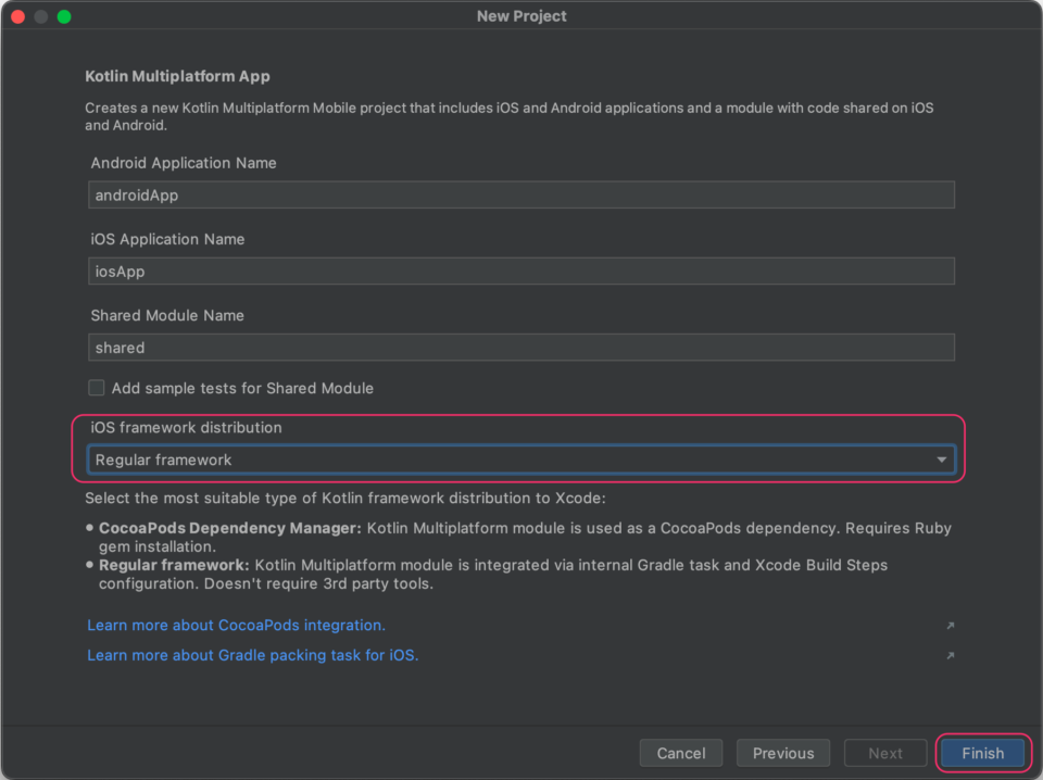 Kotlin Multiplatform Mobile を使って Android, iOS アプリを作ってみた | DevelopersIO