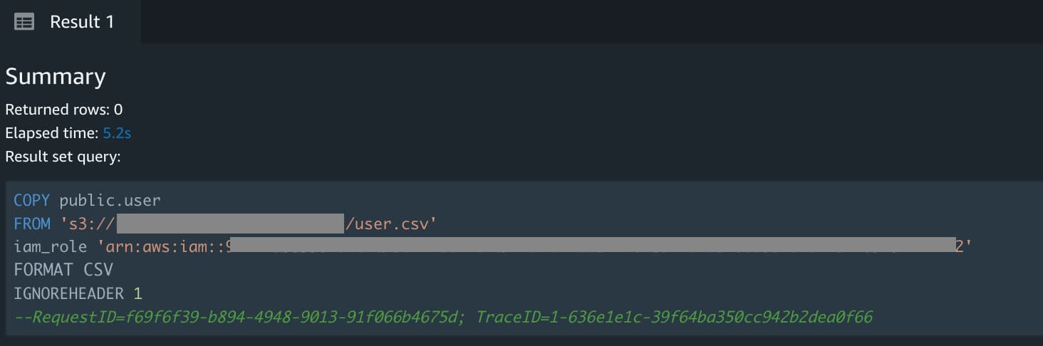 【小ネタ】 Redshift用CSVファイルのダブルクォーテーション変換コマンド | DevelopersIO