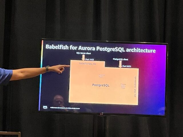 [Report]Proven playbook for migrating from SQL Server to Amazon Aurora Builders Session#reinvent ...