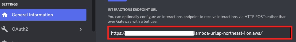 Discord のコマンド (Application Commands) を AWS CDK + AWS Lambda で実装してみた | DevelopersIO