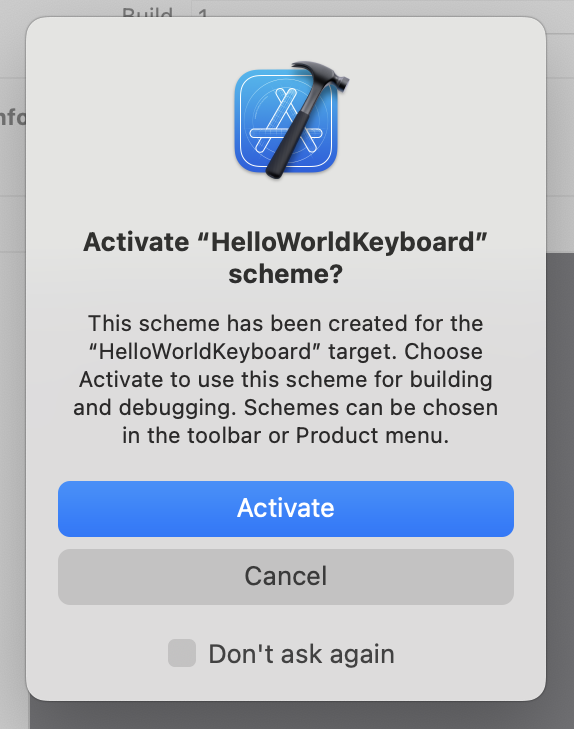「Hello, Custom Keyboard!」SwiftUIでカスタムキーボードを作成してみる | DevelopersIO