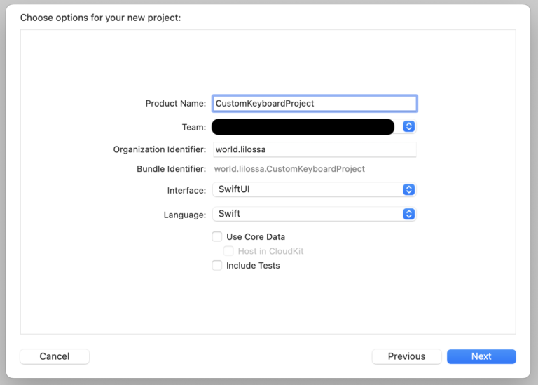「Hello, Custom Keyboard!」SwiftUIでカスタムキーボードを作成してみる | DevelopersIO