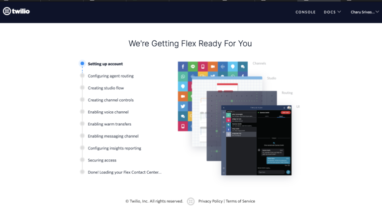 Let us know about Twilio Flex | DevelopersIO