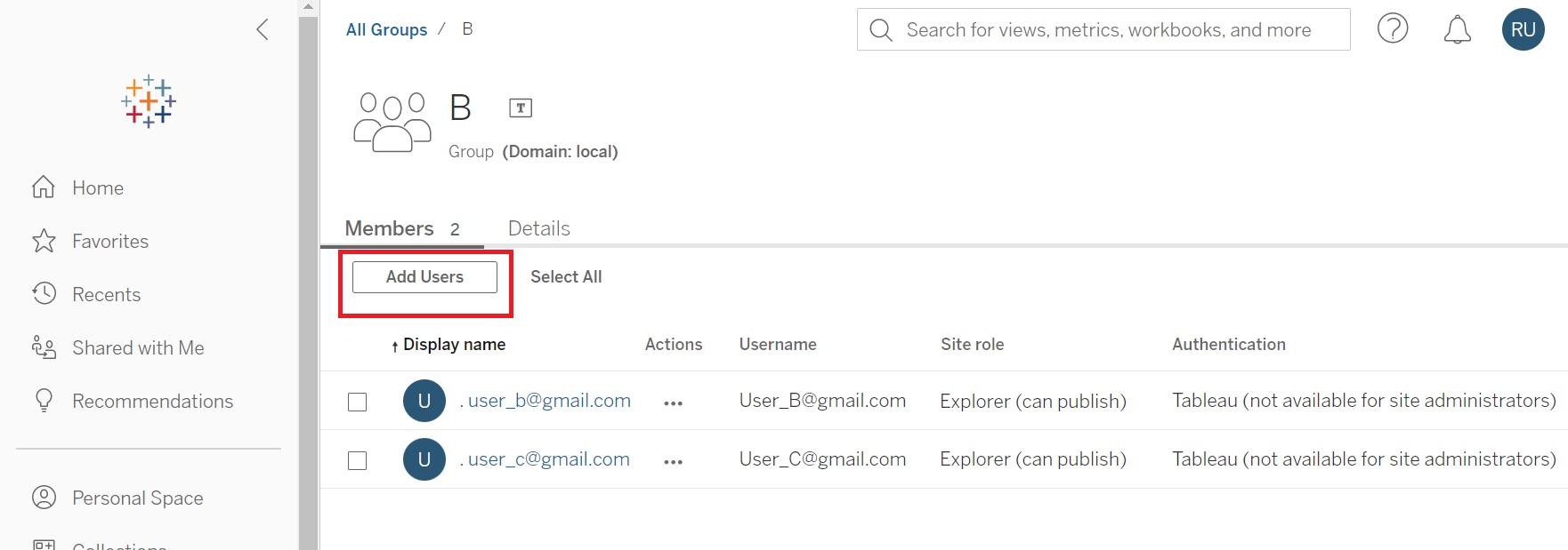 How to Use Column Level Security in Tableau | DevelopersIO