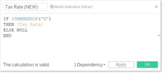 How to Use Column Level Security in Tableau | DevelopersIO