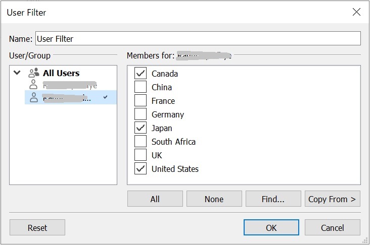 How to Use Row Level Security in Tableau | DevelopersIO