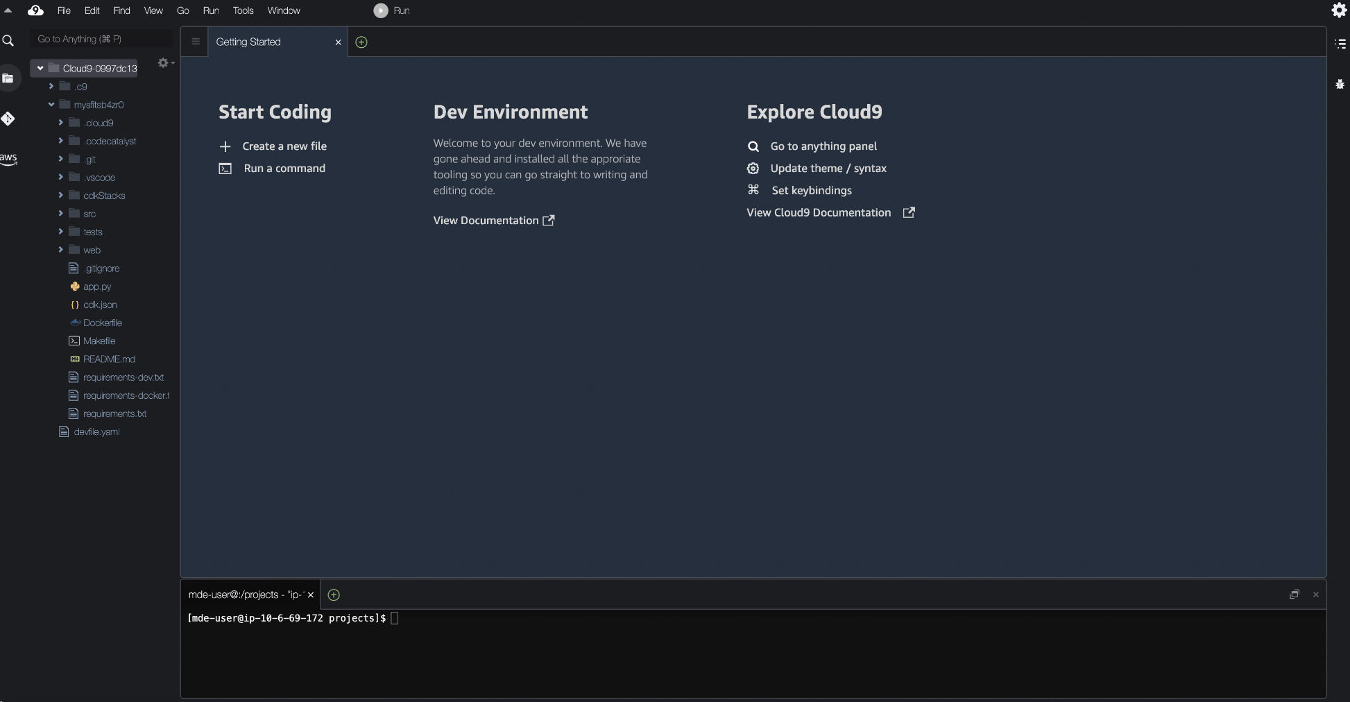 Amazon CodeCatalyst로 첫 번째 프로젝트 구축 #reinvent #DOP306 | DevelopersIO